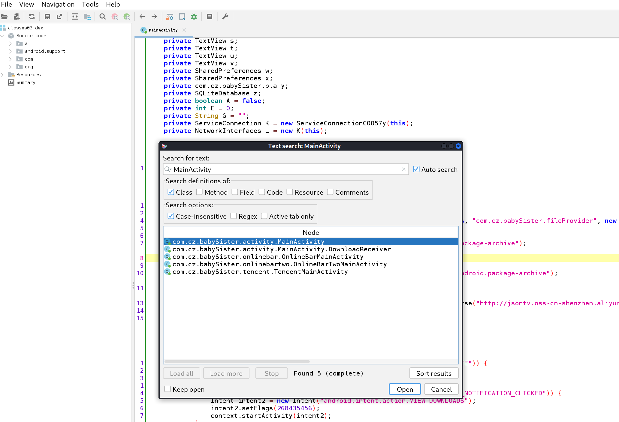 Objection环境、自动化分析和插件 | xiaoeryu