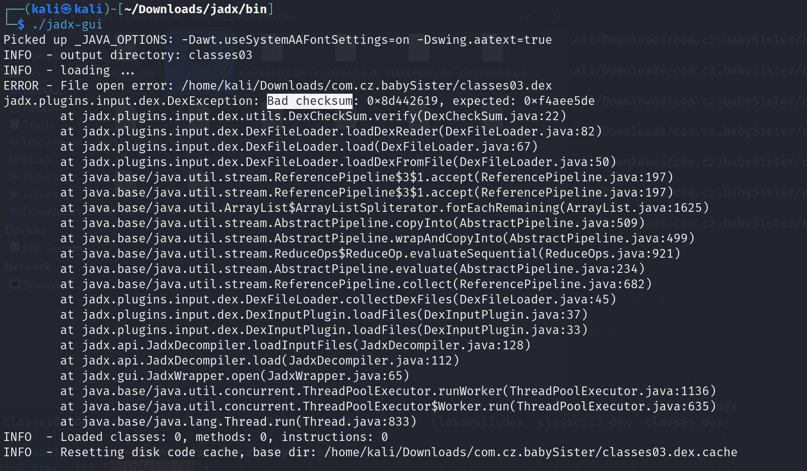 Objection环境、自动化分析和插件 | xiaoeryu