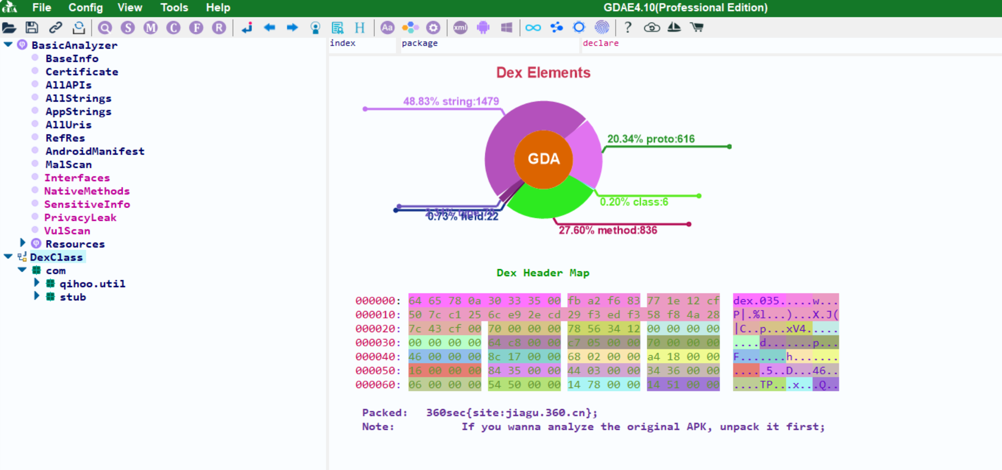 Hook加壳app | xiaoeryu