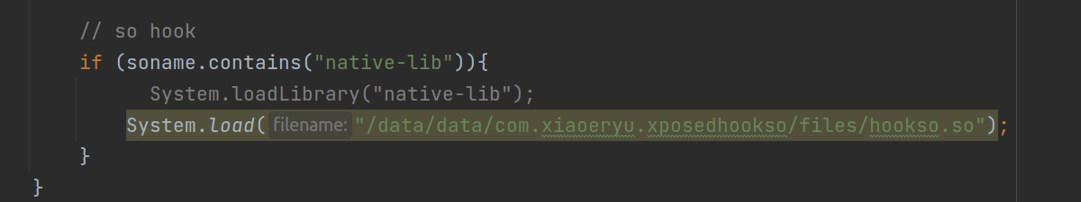 so函数Hook（上） | xiaoeryu