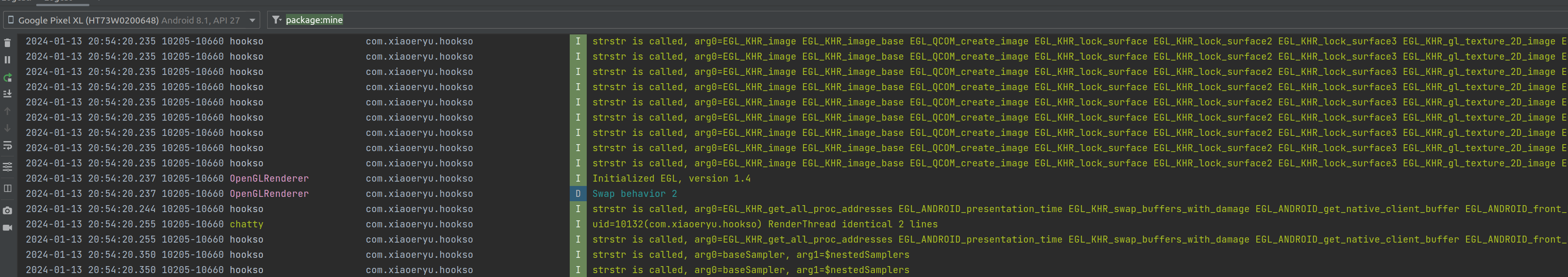 so函数Hook（上） | xiaoeryu