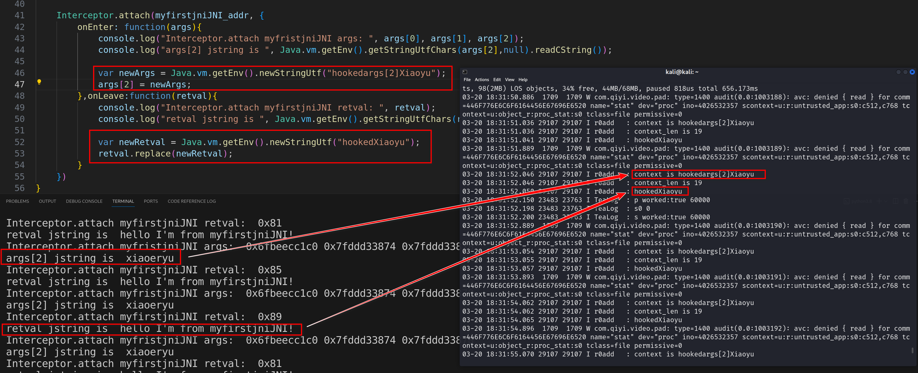 Frida基础hook汇总 | xiaoeryu