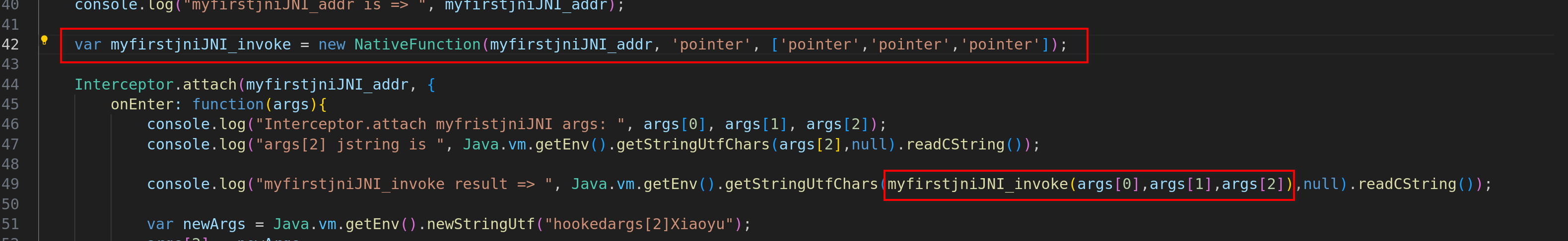Frida基础hook汇总 | xiaoeryu