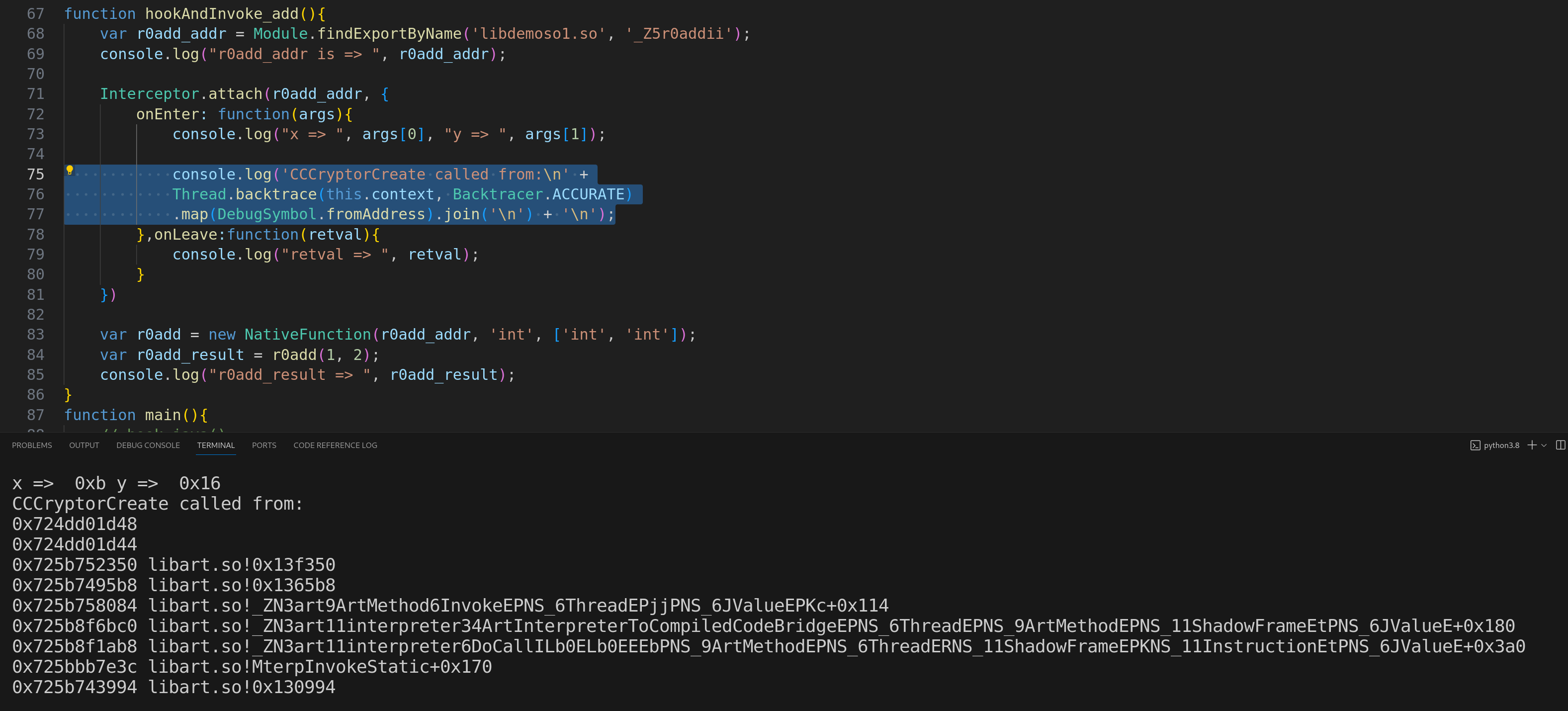 Frida基础hook汇总 | xiaoeryu