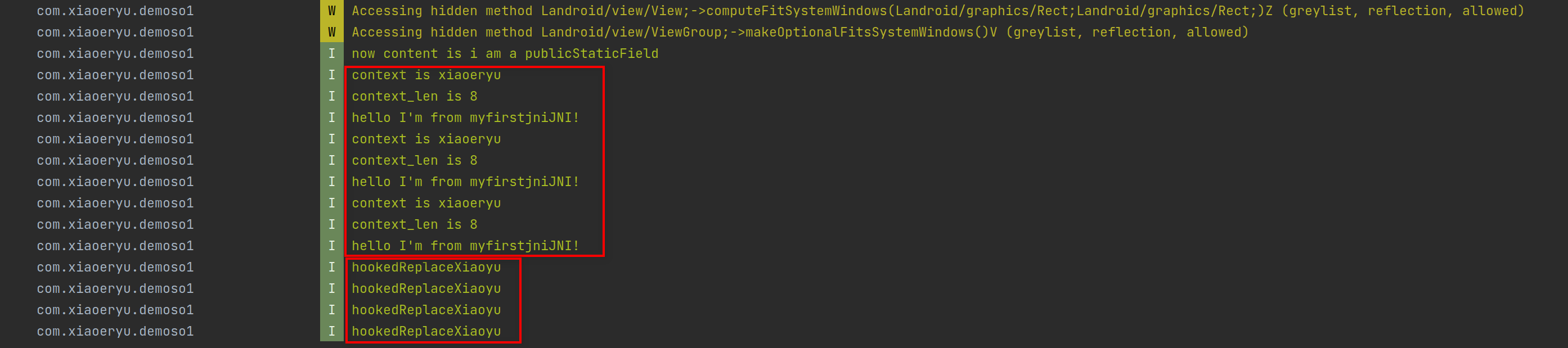 Frida基础hook汇总 | xiaoeryu