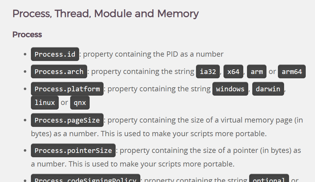 Frida基础hook汇总 | xiaoeryu