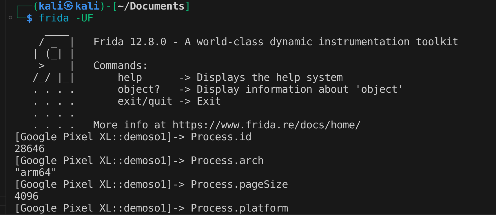 Frida基础hook汇总 | xiaoeryu
