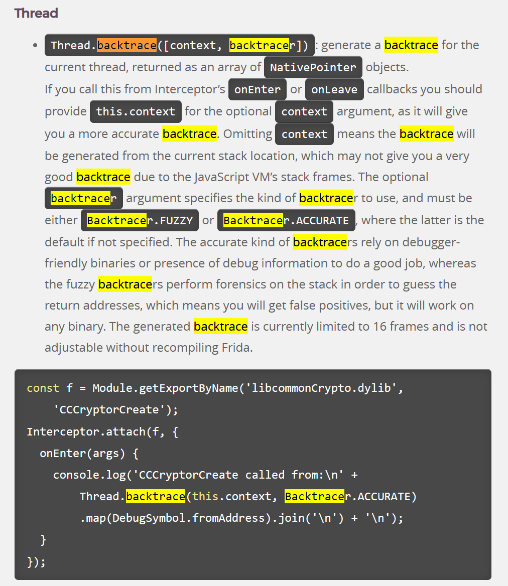 Frida基础hook汇总 | xiaoeryu