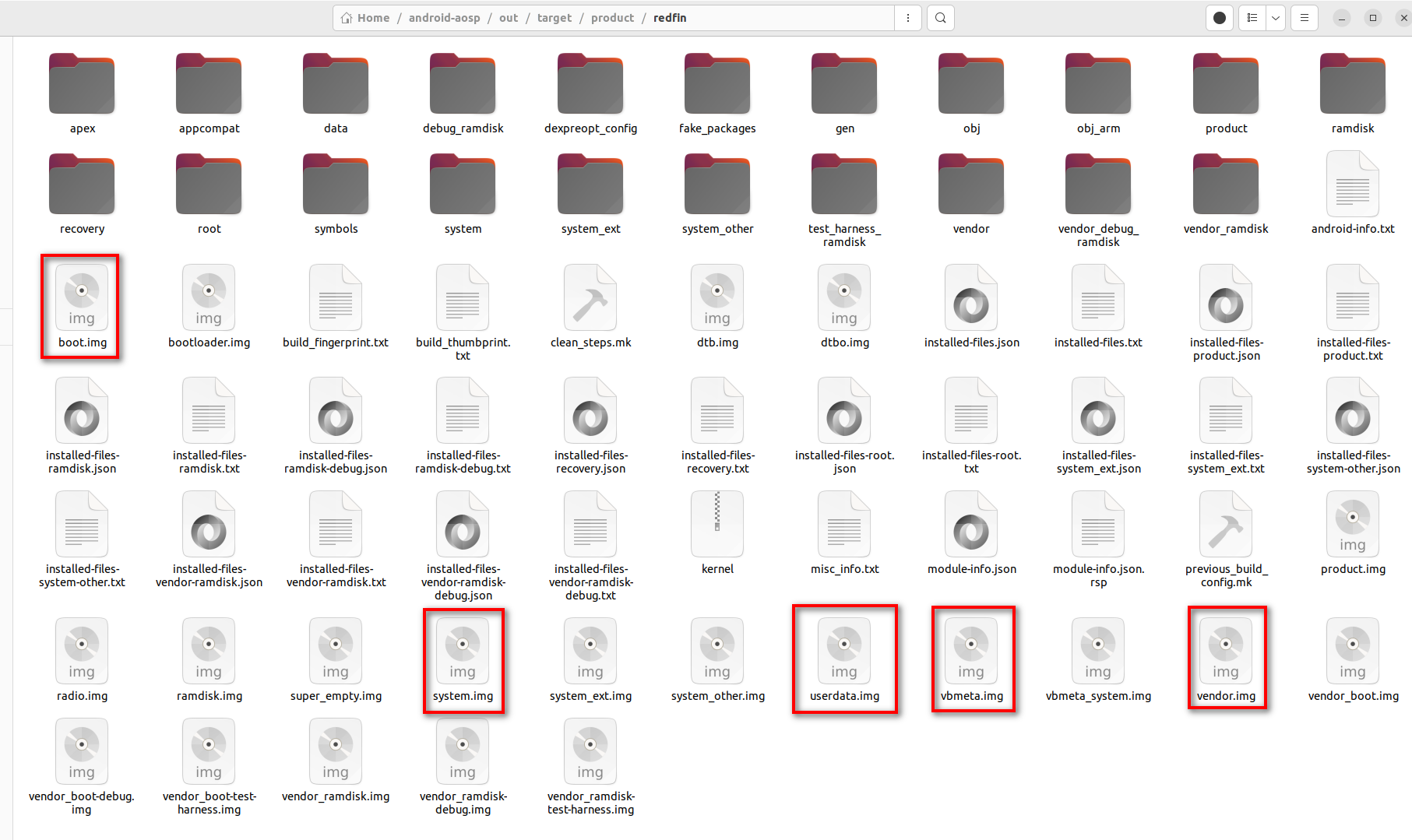 编译Android13-AOSP | xiaoeryu